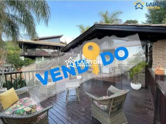 Sítio / Chácara para Venda em Bom Jesus dos Perdões/SP Zona Rural 3 Quartos