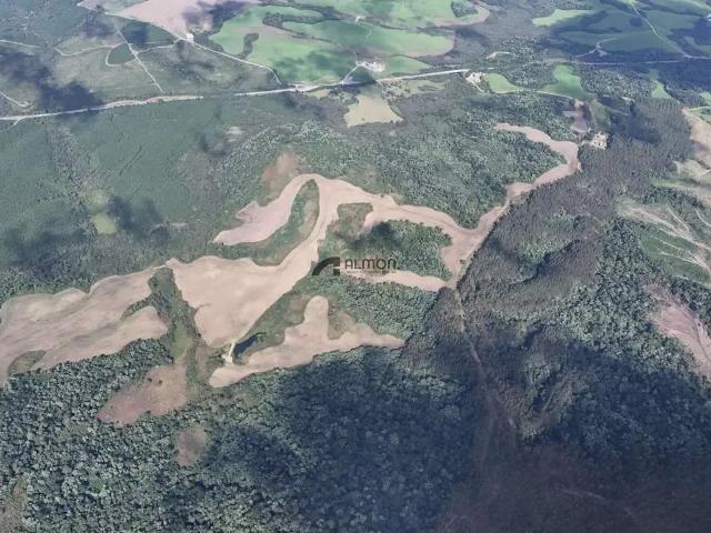 Sítio / Chácara para Venda em Bom Retiro/SC Zona Rural