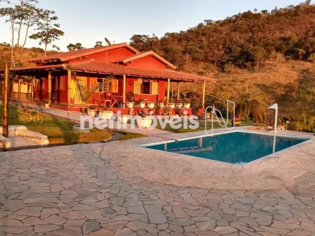 Sítio / Chácara para Venda em Bonfim/MG Zona Rural 3 Quartos