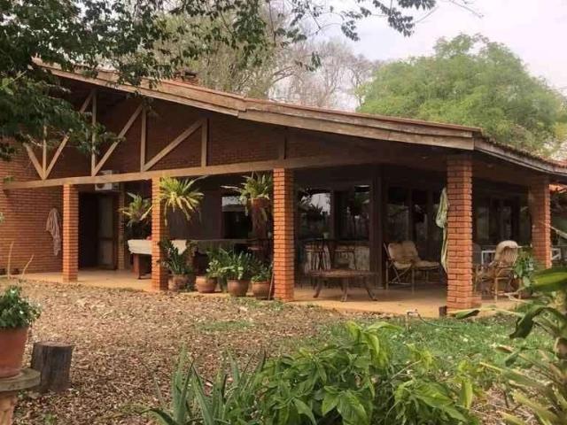 Sítio / Chácara para Venda em Bauru/SP Tibiriçá 6 Quartos