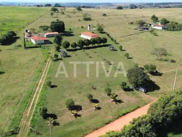Sítio / Chácara para Venda em Bauru/SP Tibiriçá 3 Quartos