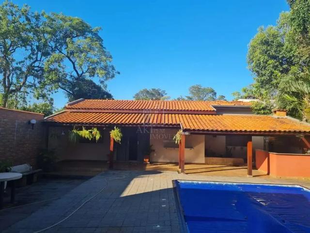 Sítio / Chácara para Venda em Bauru/SP Vale do Igapó 1 Quartos