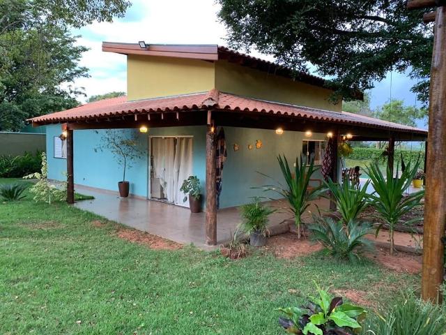 Sítio / Chácara para Venda em Bauru/SP Vale do Igapó 3 Quartos