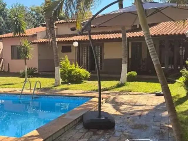 Sítio / Chácara para Venda em Bauru/SP Vale do Igapó 5 Quartos
