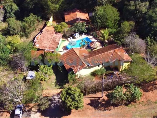 Sítio / Chácara para Venda em Bauru/SP Vale do Igapó 6 Quartos