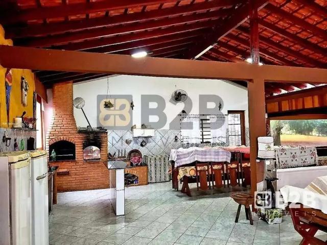 Sítio / Chácara para Venda em Bauru/SP Área Rural de Bauru 12 Quartos