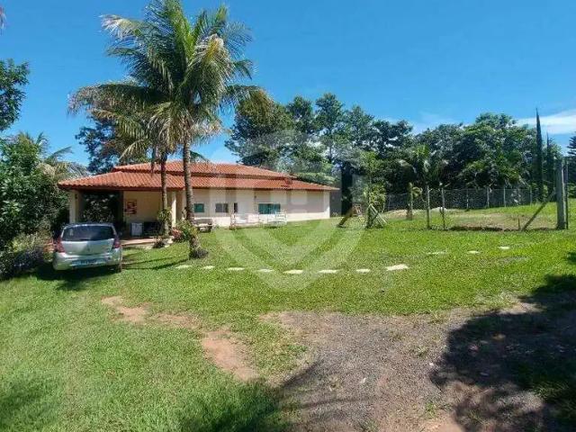 Sítio / Chácara para Venda em Bauru/SP Área Rural de Bauru 4 Quartos