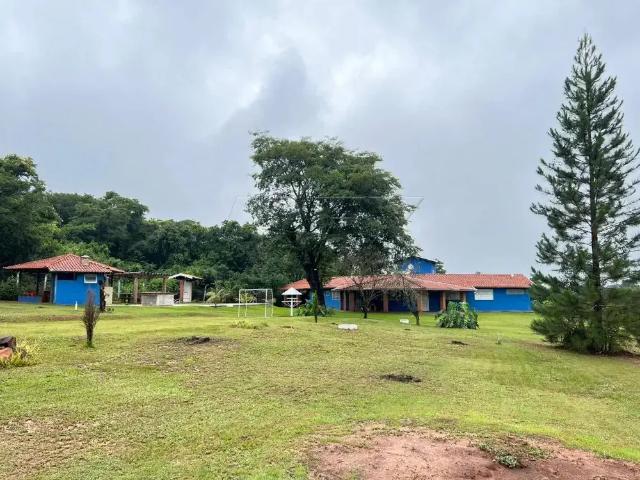 Sítio / Chácara para Venda em Bauru/SP Chácaras Bauruenses 4 Quartos