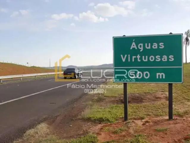 Sítio / Chácara para Venda em Bauru/SP Estância Balneária Águas Virtuosas 3 Quartos