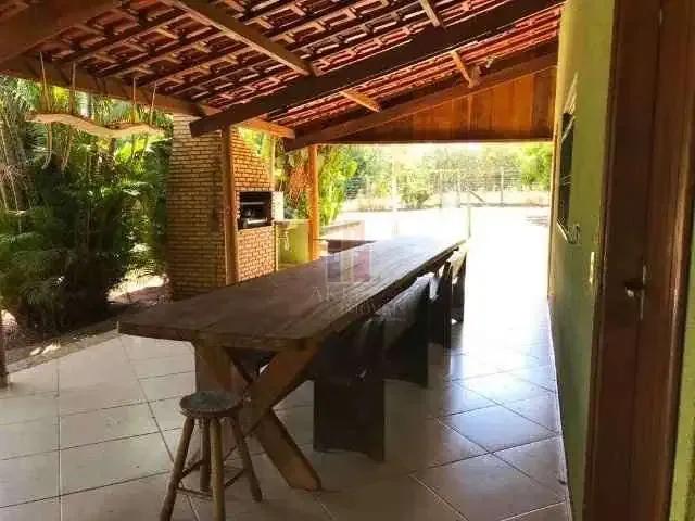 Sítio / Chácara para Venda em Bauru/SP Loteamento Chácaras Vale do São Luiz 4 Quartos