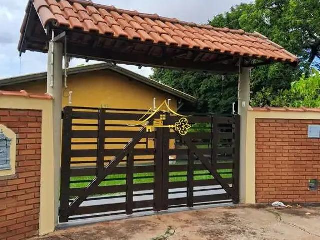 Sítio / Chácara para Venda em Bauru/SP Parque Santa Edwiges 2 Quartos