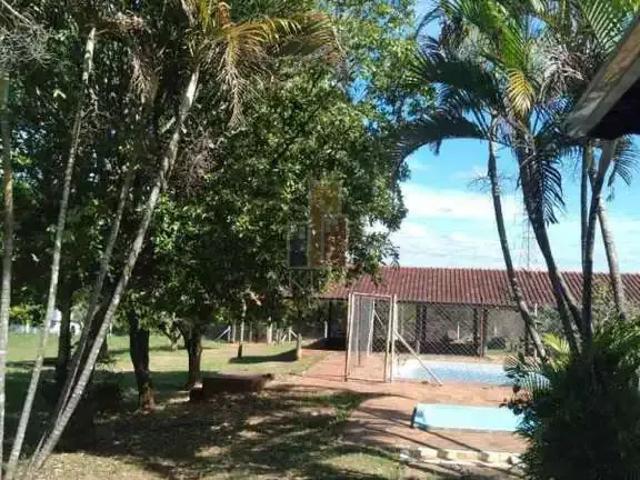Sítio / Chácara para Venda em Bauru/SP Recanto Maricel 3 Quartos
