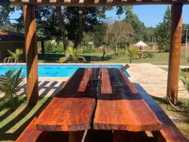 Sítio / Chácara para Venda em Bauru/SP Recanto Maricel 4 Quartos