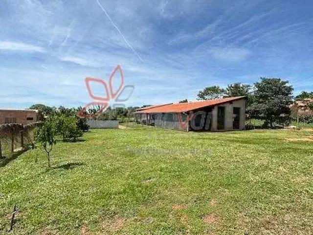Sítio / Chácara para Venda em Bauru/SP Rio Verde 3 Quartos
