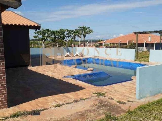 Sítio / Chácara para Venda em Bauru/SP Rio Verde 2 Quartos