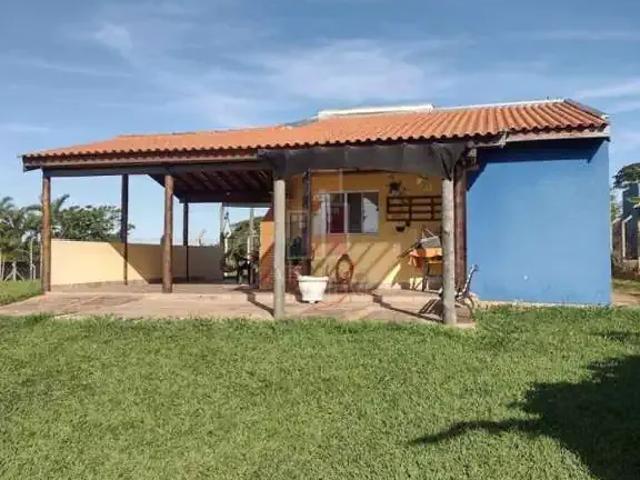 Sítio / Chácara para Venda em Bauru/SP Rio Verde 2 Quartos