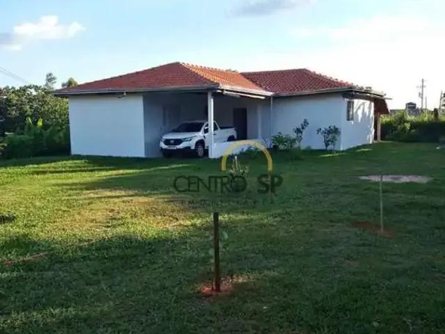 Sítio / Chácara para Venda em Bauru/SP Rio Verde 2 Quartos