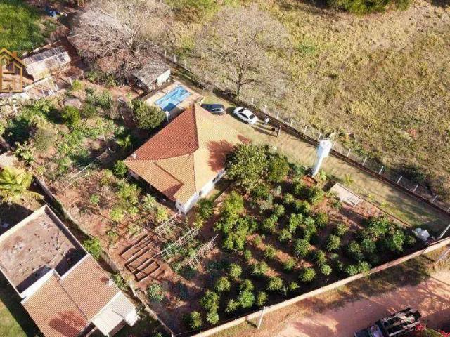 Sítio / Chácara para Venda em Bady Bassitt/SP Condomínio Bella Vitta 3 Quartos