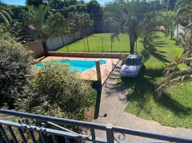 Sítio / Chácara para Venda em Bady Bassitt/SP Vertentes do Sul 4 Quartos