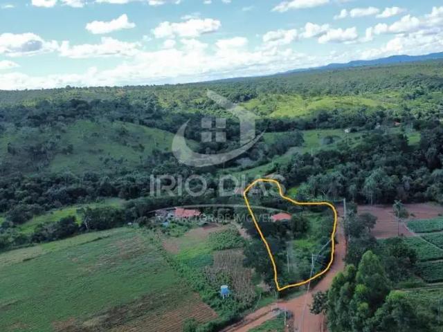 Sítio / Chácara para Venda em Baldim/MG Centro 4 Quartos