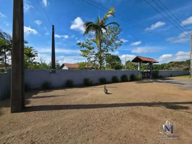 Sítio / Chácara para Venda em Balneário Barra do Sul/SC Conquista 2 Quartos