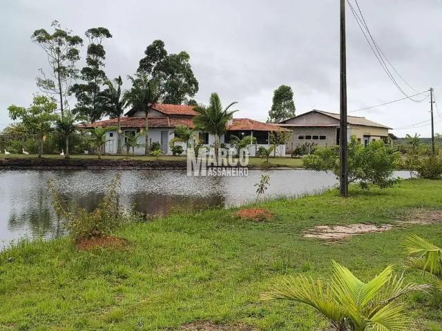 Sítio / Chácara para Venda em Balneário Barra do Sul/SC Conquista 2 Quartos
