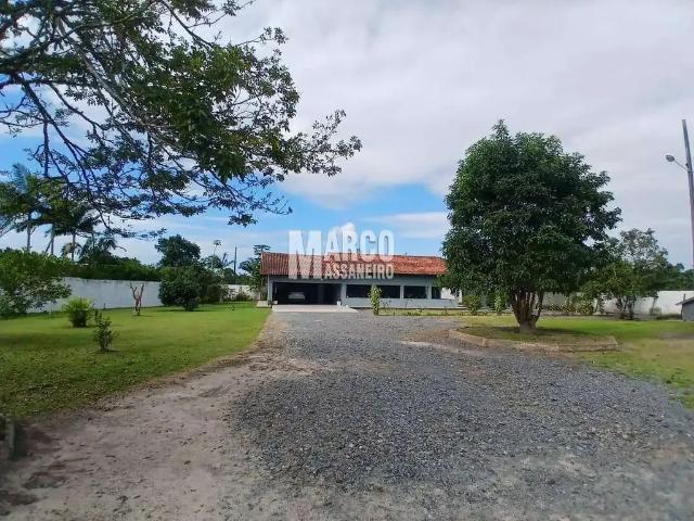 Sítio / Chácara para Venda em Balneário Barra do Sul/SC Conquista 2 Quartos