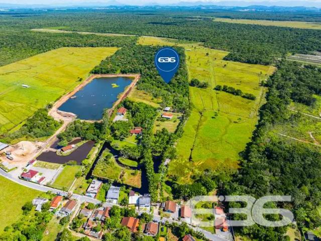 Sítio / Chácara para Venda em Balneário Barra do Sul/SC Pinheiros 2 Quartos