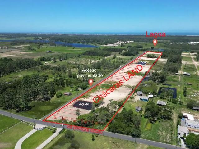 Sítio / Chácara para Venda em Balneário Gaivota/SC Rio Novo