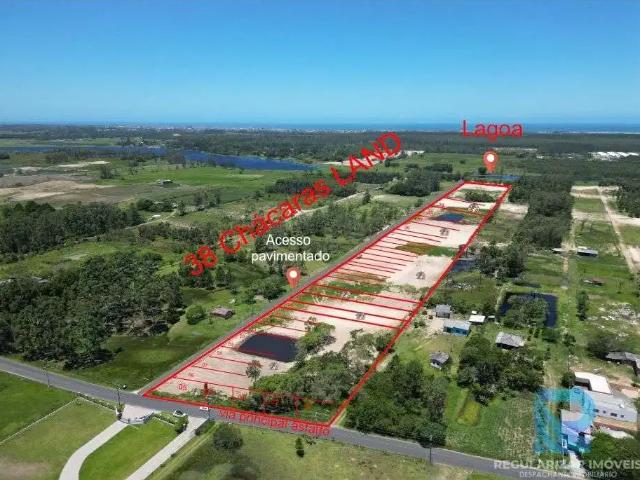 Sítio / Chácara para Venda em Balneário Gaivota/SC Rio Novo