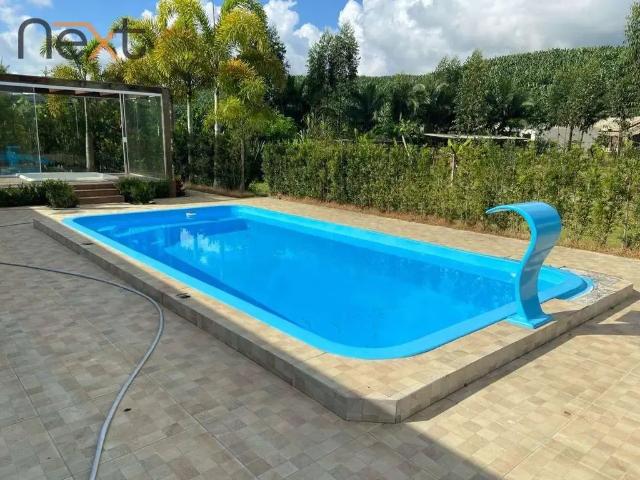 Sítio / Chácara para Venda em Balneário Piçarras/SC Morro Alto 3 Quartos