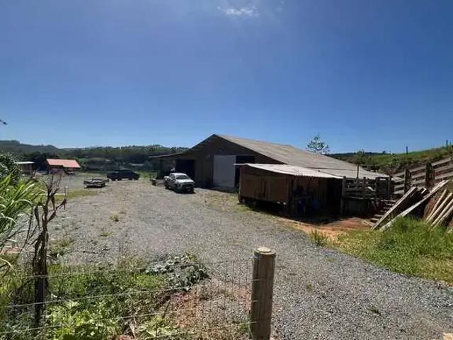 Sítio / Chácara para Venda em Balneário Piçarras/SC Morretes 3 Quartos