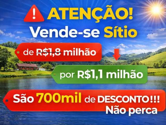 Sítio / Chácara para Venda em Balneário Piçarras/SC Nova Descoberta 3 Quartos