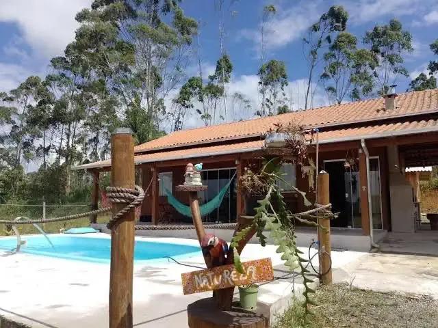 Sítio / Chácara para Venda em Balneário Piçarras/SC São Bras 3 Quartos