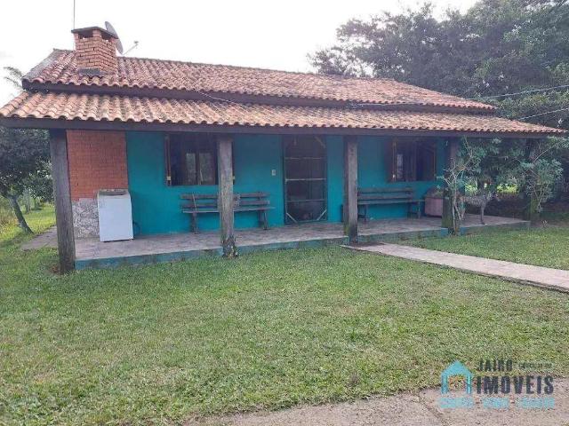 Sítio / Chácara para Venda em Balneário Pinhal/RS Túnel Verde Distrito 3 Quartos