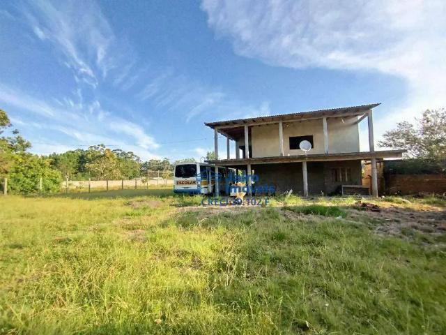 Sítio / Chácara para Venda em Balneário Pinhal/RS Túnel Verde Distrito 5 Quartos