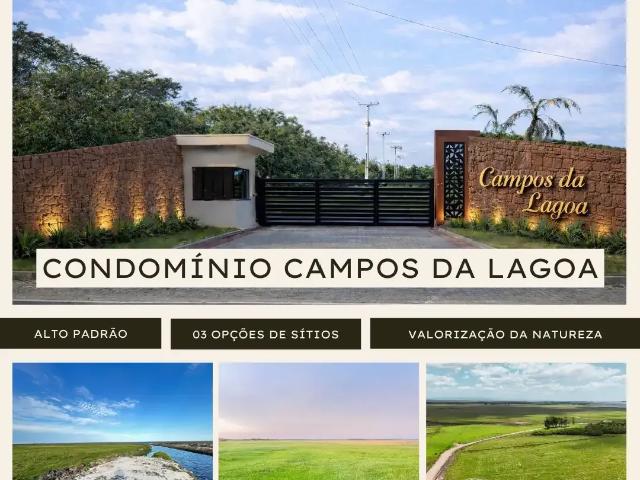 Sítio / Chácara para Venda em Balneário Pinhal/RS Túnel Verde Distrito