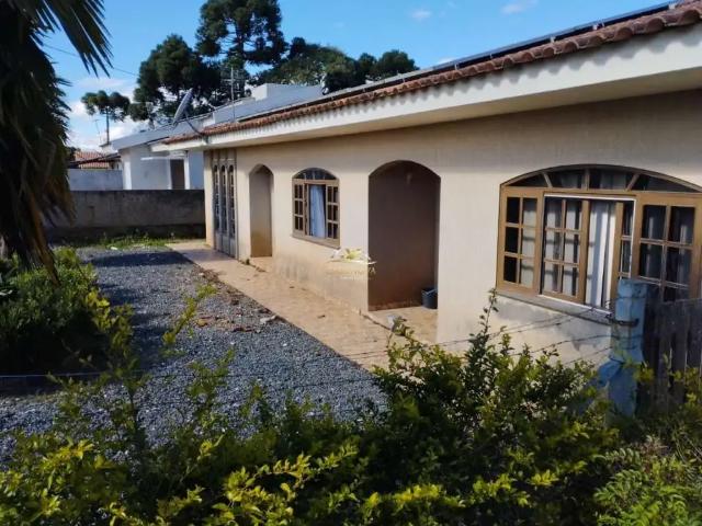 Sítio / Chácara para Venda em Balsa Nova/PR Pessegueiro 3 Quartos