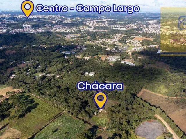 Sítio / Chácara para Venda em Balsa Nova/PR São Caetano 1 Quartos