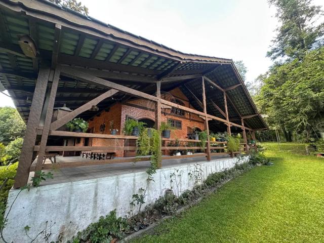 Sítio / Chácara para Venda em Balsa Nova/PR São Caetano 4 Quartos