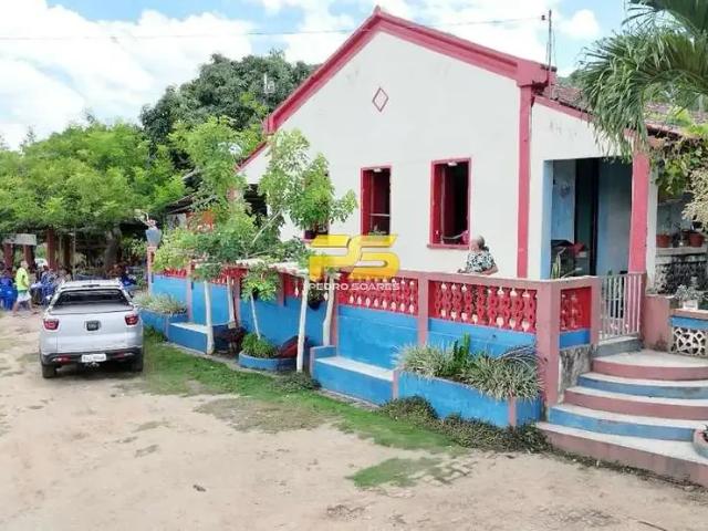 Sítio / Chácara para Venda em Bananeiras/PB Distritos 3 Quartos