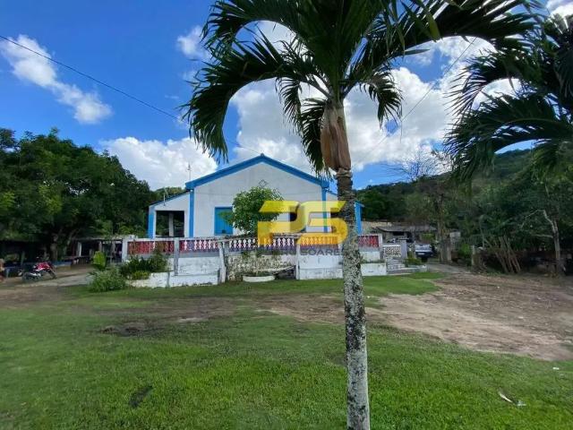 Sítio / Chácara para Venda em Bananeiras/PB Zona Rural