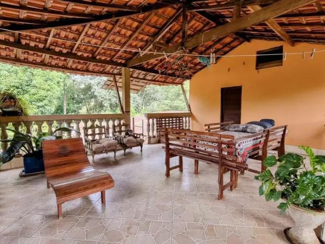 Sítio / Chácara para Venda em Bandeira do Sul/MG Zona Rural 3 Quartos