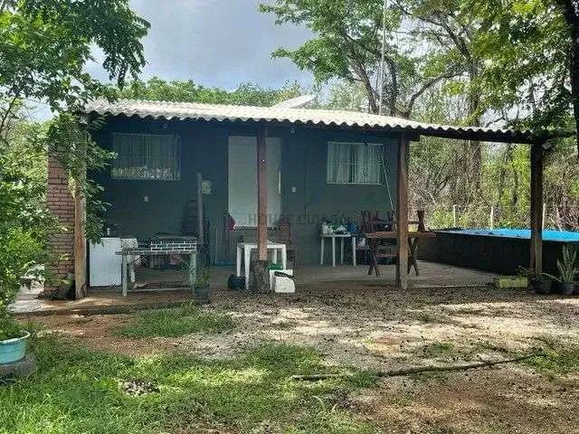 Sítio / Chácara para Venda em Barão de Melgaço/MT Zona Rural 1 Quartos