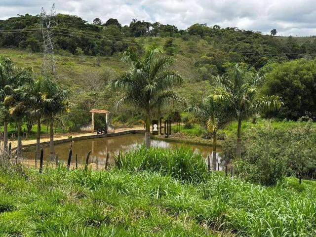 Sítio / Chácara para Venda em Barbacena/MG Área Rural de Barbacena 2 Quartos