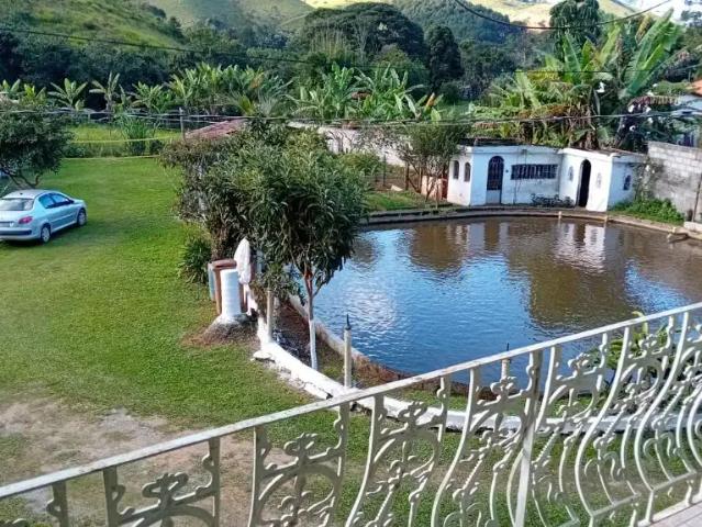 Sítio / Chácara para Venda em Barbacena/MG Área Rural de Barbacena 5 Quartos