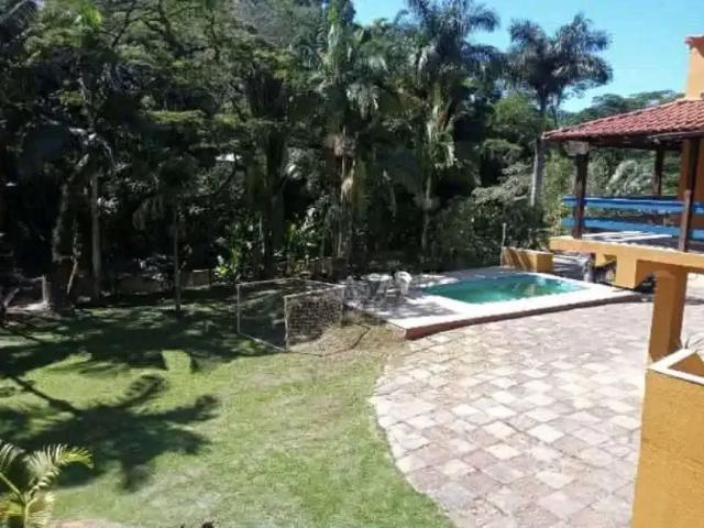 Sítio / Chácara para Venda em Barra do Piraí/RJ Areal 4 Quartos