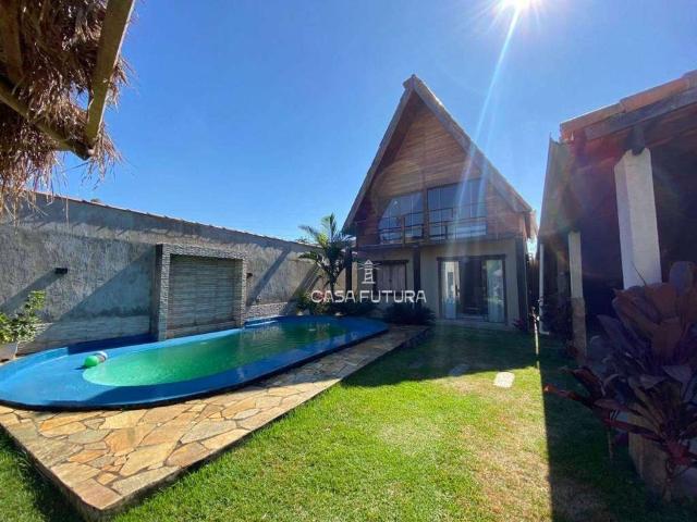 Sítio / Chácara para Venda em Barra do Piraí/RJ Campo Bom 2 Quartos