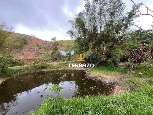 Sítio / Chácara para Venda em Barra do Piraí/RJ Califórnia 1 Quartos