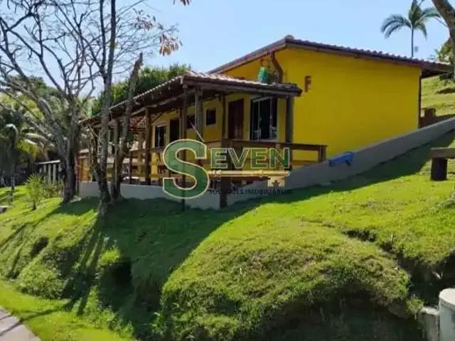 Sítio / Chácara para Venda em Barra do Piraí/RJ Dorândia 4 Quartos